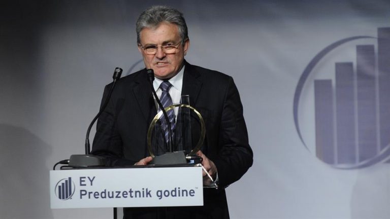 Dušan Perović u trci za "Svetskog preduzetnika godine" - Energetski Portal