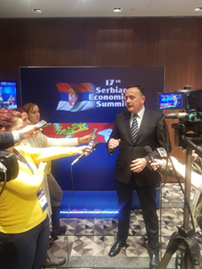 Aleksandar Antić: Srbija će postati ozbiljan igrač na tržištu ...