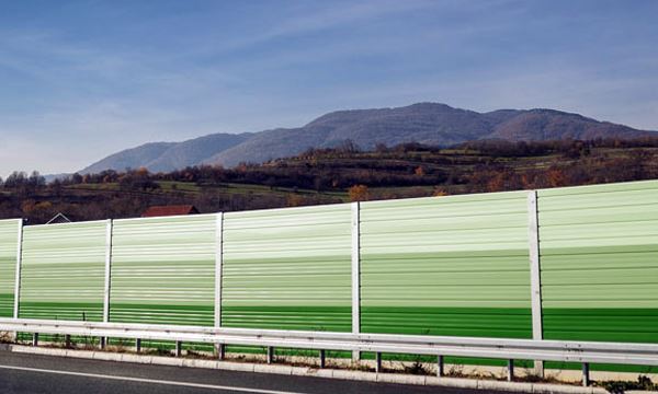 Proizvodnja teških panela za zaštitu od buke u Čačku - Energetski Portal