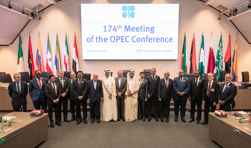 OPEK ne može samostalno biti kriv za probleme u naftnoj industriji ...