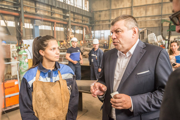 EPS najavio plan za modernizaciju firme „Kolubara Metal" - Energetski ...