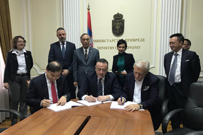 Kineska kompanija Ziđin zvanično preuzela Rudarsko-topionički basen Bor ...