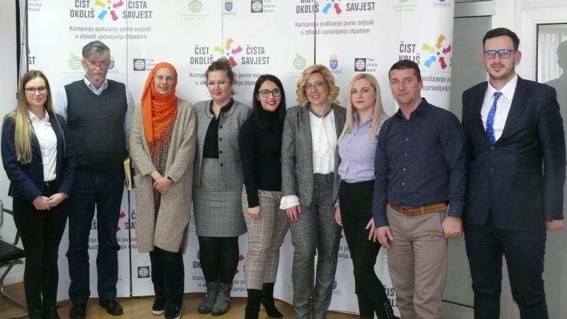 Grad Zenica predstavio Akcioni plan za zeleni grad - Energetski Portal