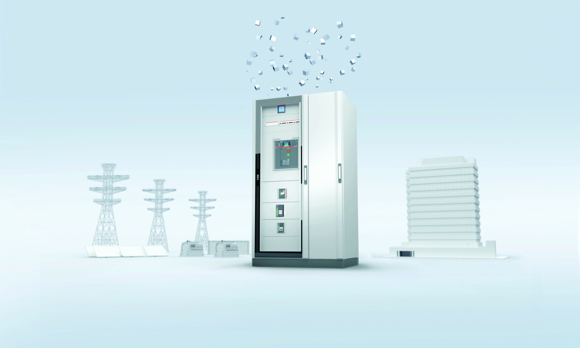 Digitalna transformacija niskonaponskih distributivnih mreža ...