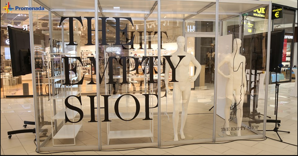 Zašto je u Novom Sadu otvorena potpuno prazna prodavnica? - Energetski ...