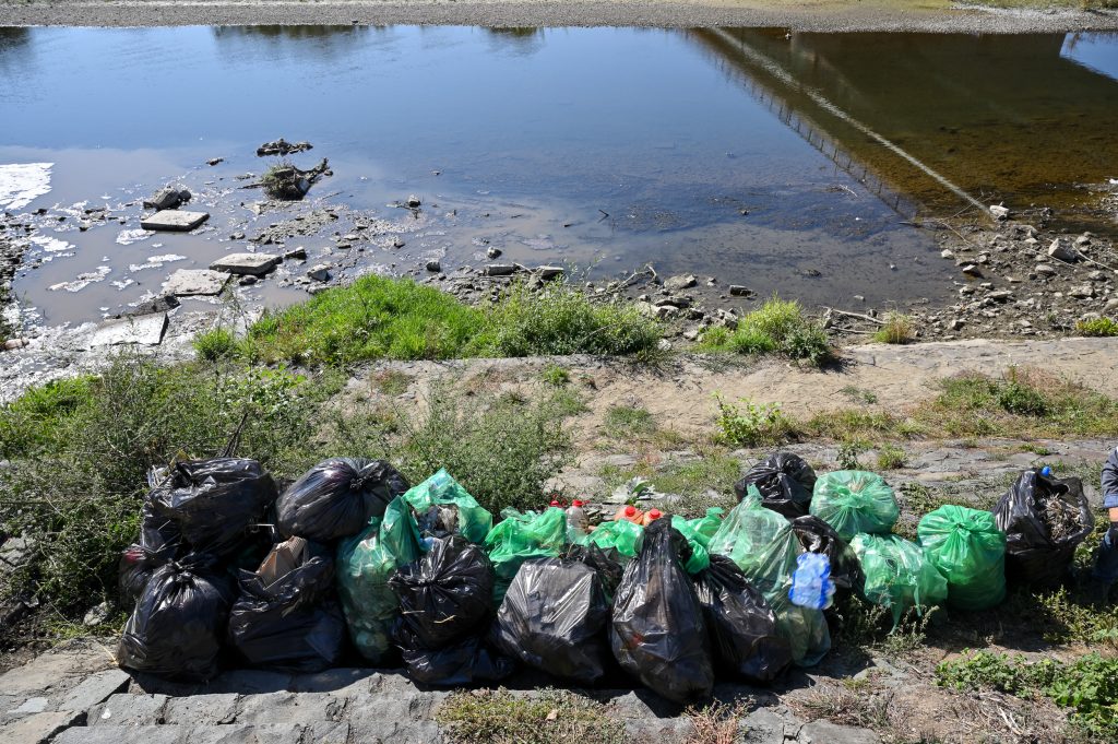 Kako je proteklo čišćenje reka Srbije u 2019. godini? - Energetski Portal