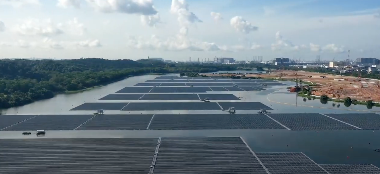U Singapuru otvorena najveća plutajuća solarna farma na svetu ...