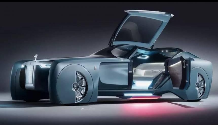 Elektrifikacija vanvremenskog glamura – stiže Rols-Rojs na baterije ...