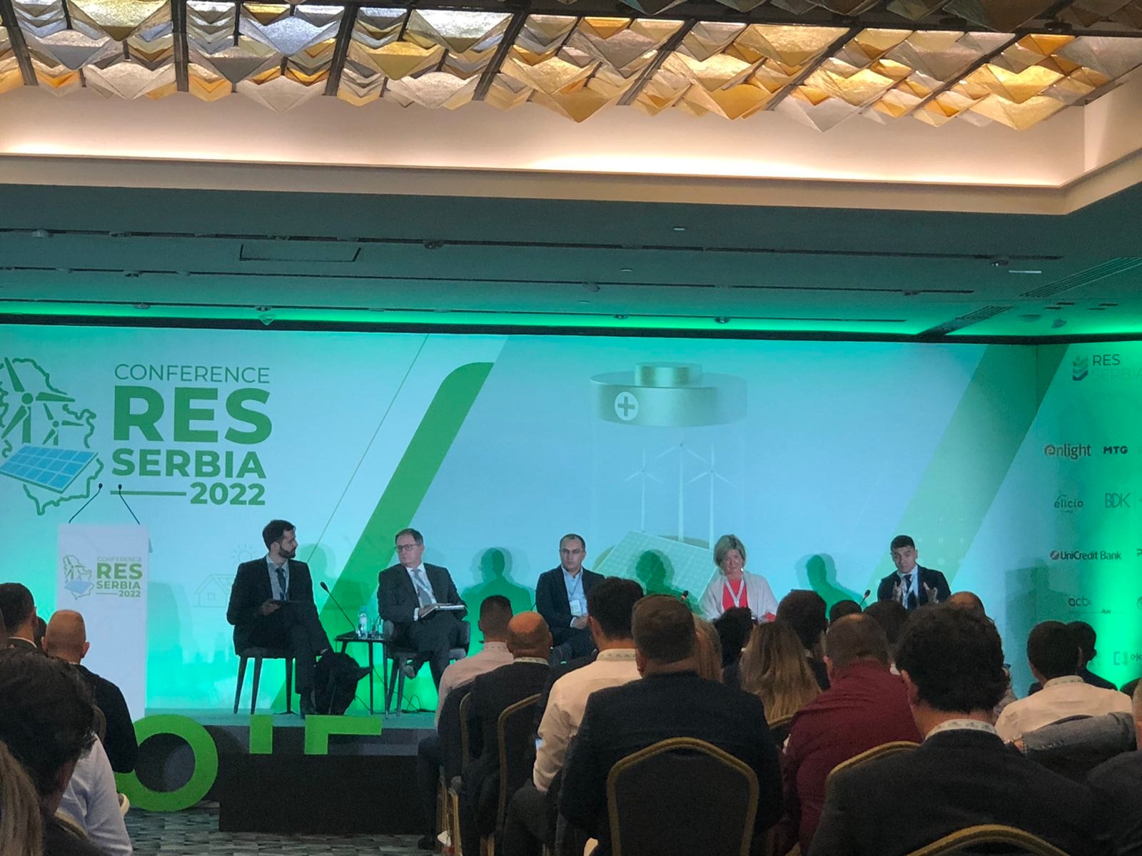 Svečano otvorena Konferencija “OIE Srbija 2022” - Energetski Portal