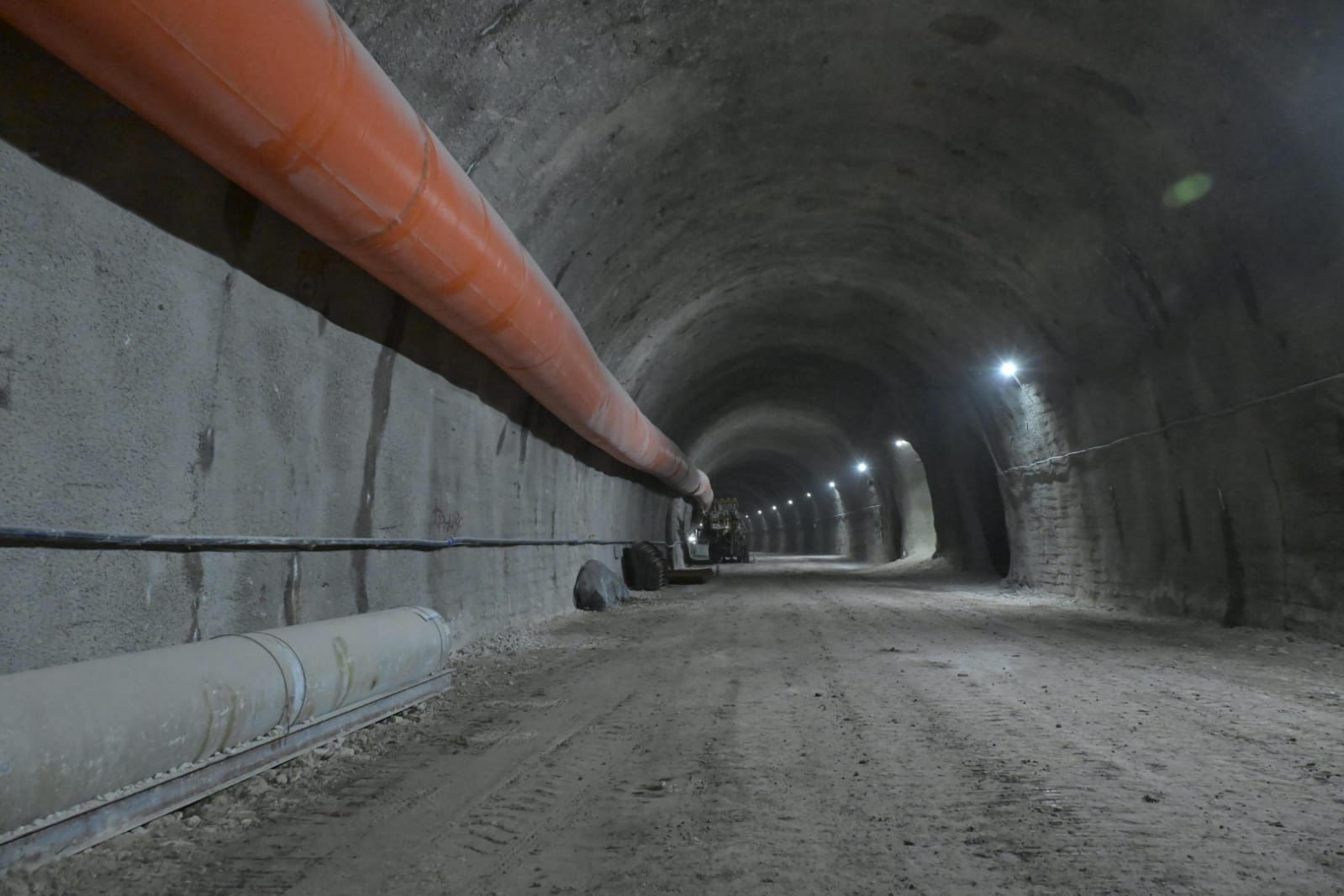 Kako teku radovi na najdužem tunelu u Srbiji? - Energetski Portal