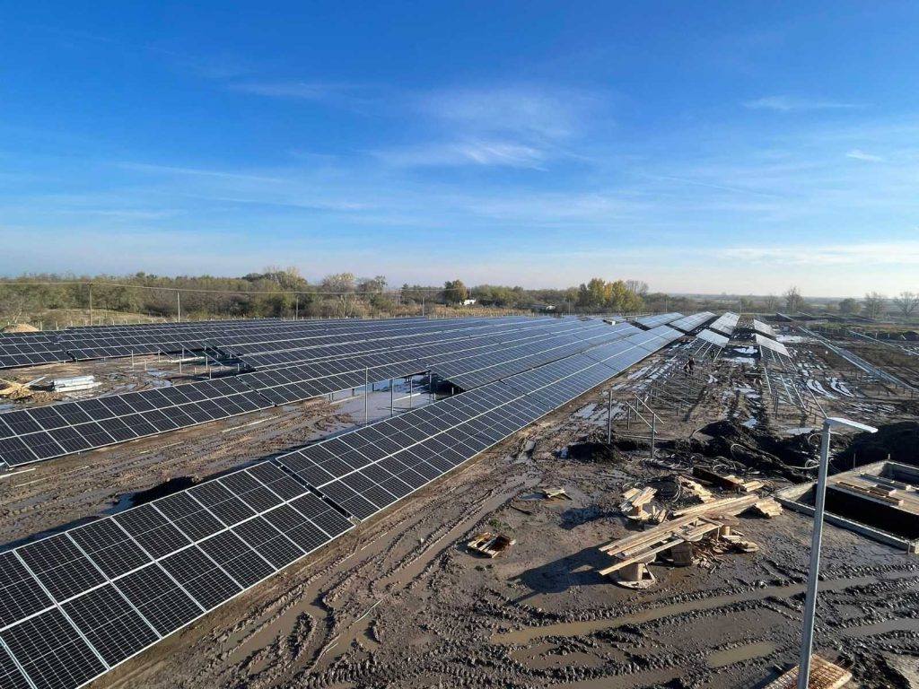 Padej dobija solarnu elektranu instalisane snage 3 MWp - Energetski Portal