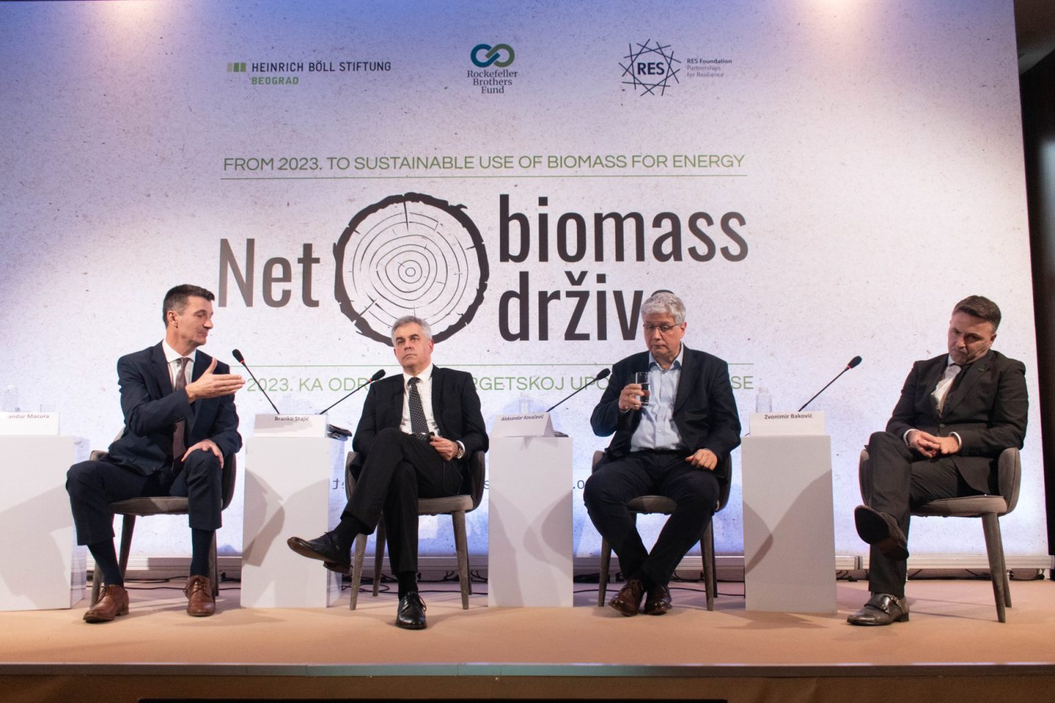 Ekonomija za biomasu - Energetski Portal