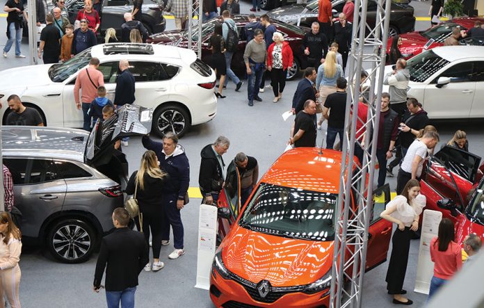 Sajmovi automobila i motocikala od 21. do 27. marta 2024. - Energetski Portal