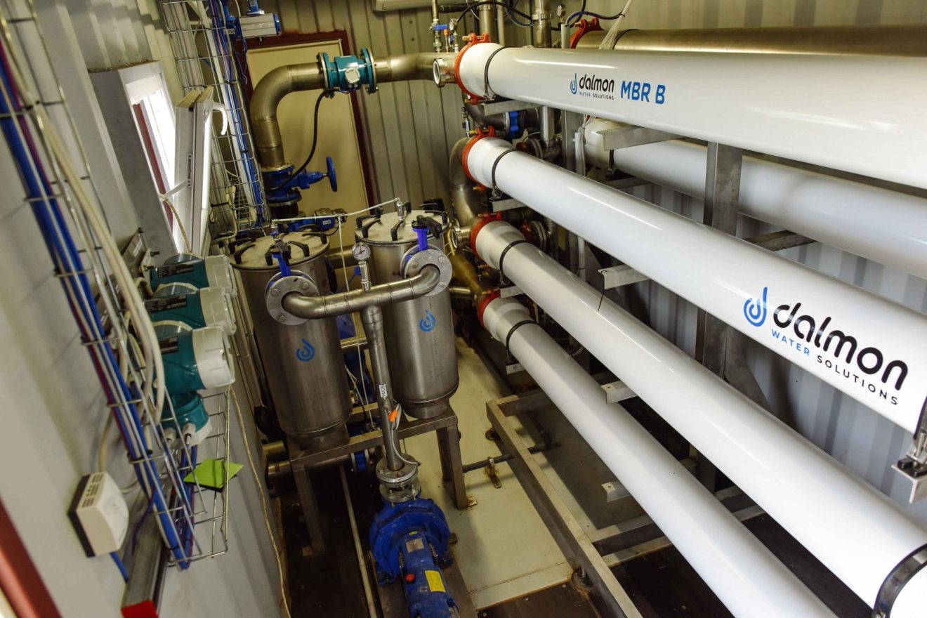 Prečišćavanjem otpadnih voda do smanjenja industrijskog zagađenja ...