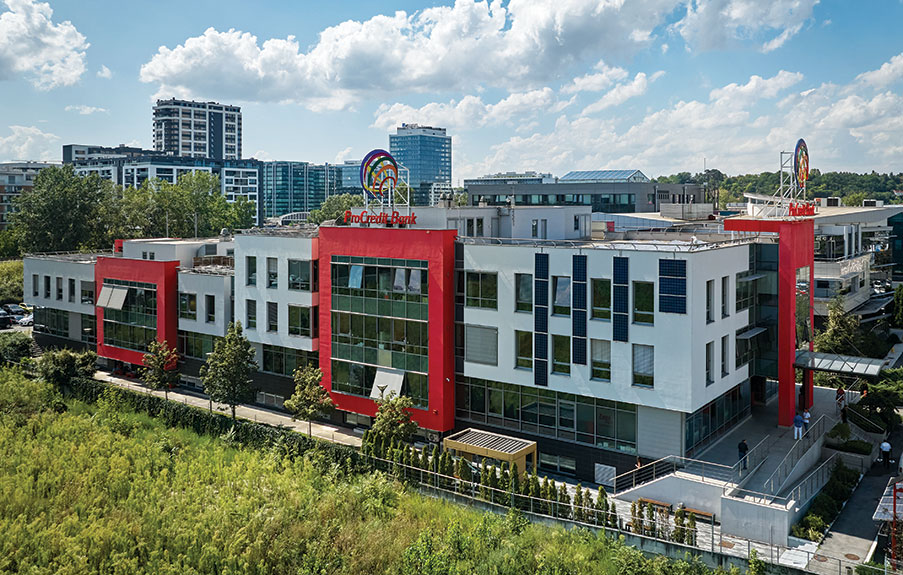 ProCredit banka – novo lice digitalizacije - Energetski Portal