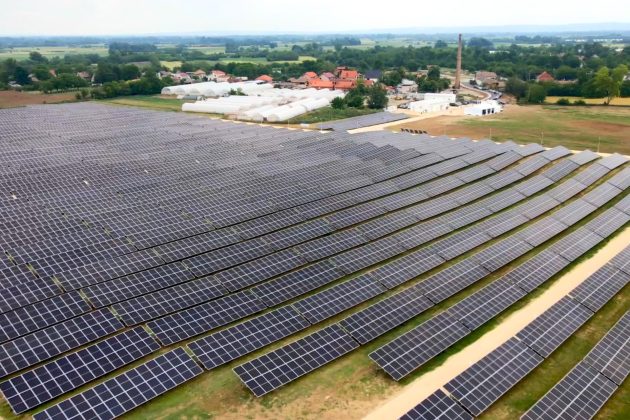 Erste Banka i Erste Leasing finansijski podržali izgradnju nove solarne ...