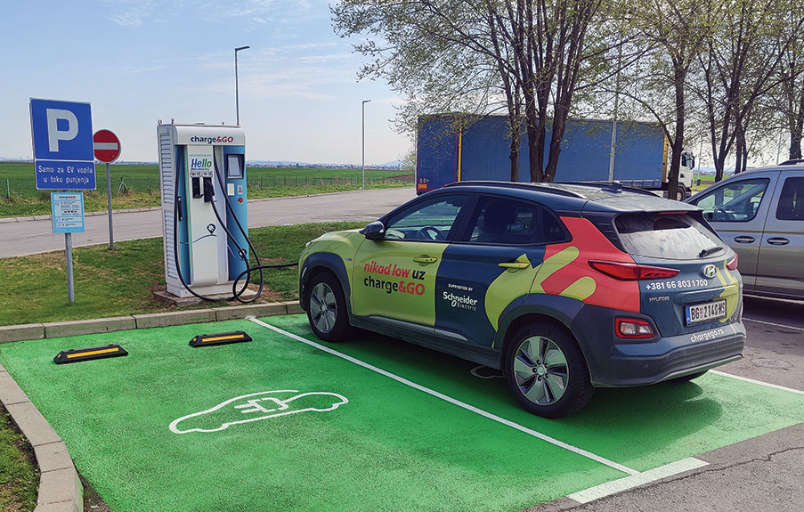 Charge&GO pomera granice e-mobilnosti - Energetski Portal