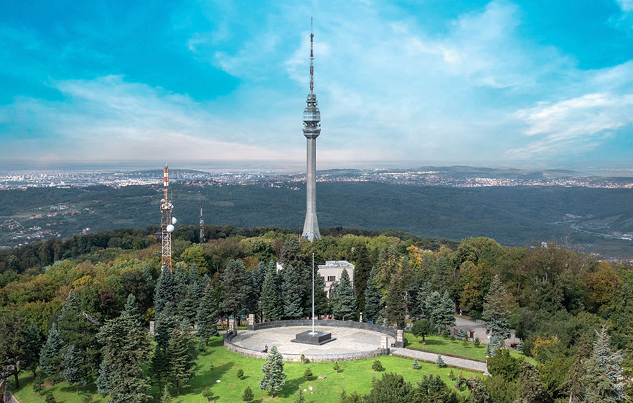 Avalski toranj – energetski efikasniji simbol grada - Energetski Portal