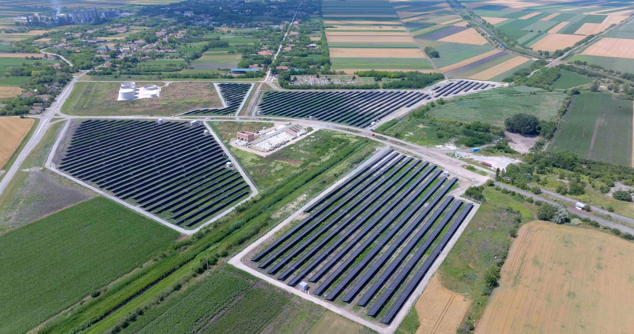 Solarne elektrane u službi održivog razvoja - Energetski Portal