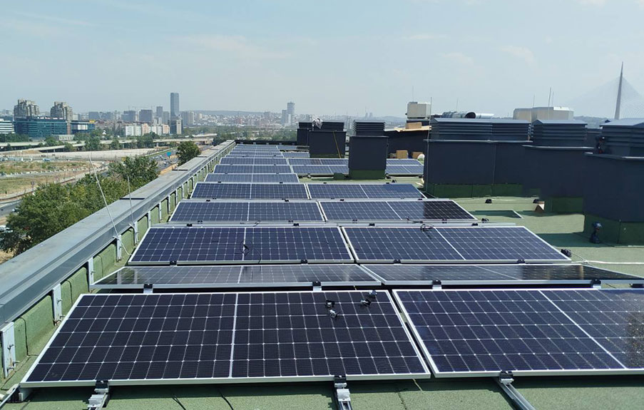 Pouzdano rešenje - solarna energija - Energetski Portal