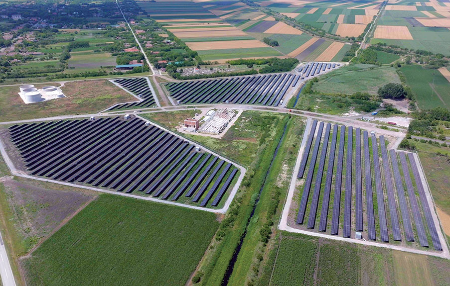 Solarna energija kao pokretač promena - Energetski Portal