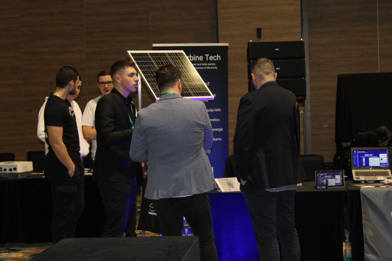 Pametna energetika tima Turbine Tech - Energetski Portal