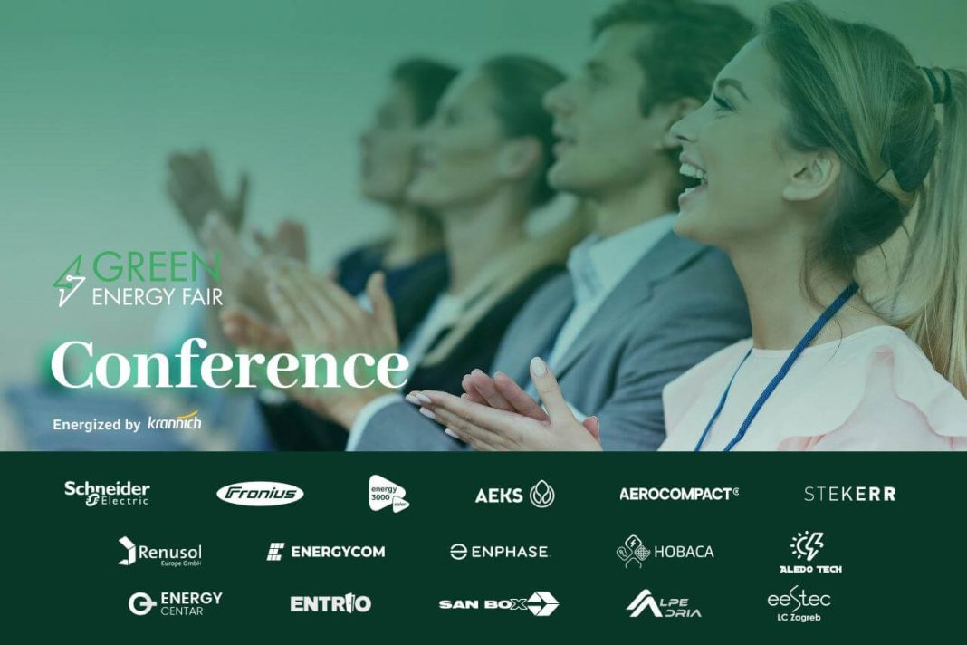 Da li je elektrifikacija pravi put za region? ZG Green Energy Fair 2025 ...